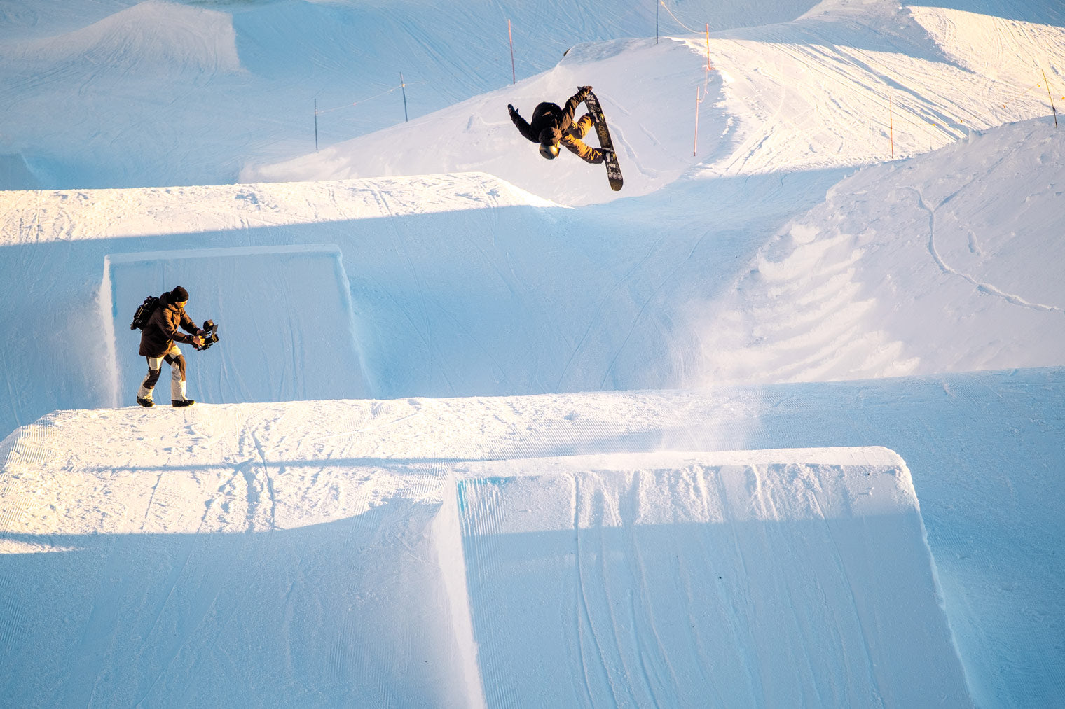 SPY OPTICS New Zealand: Night Mission at The Remarkables – Spy Optic
