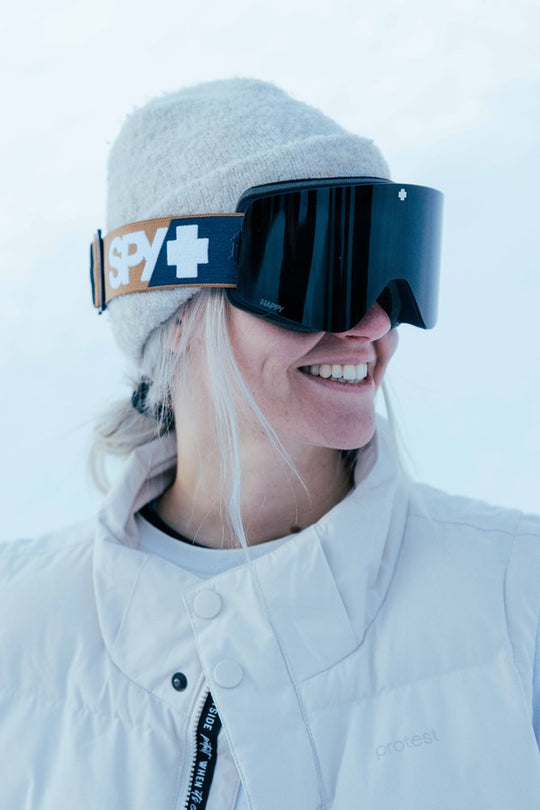 SPY SNOW GOGGLE - Marauder SMS Dark Blue | Snow | SPY Optic – Spy Optic