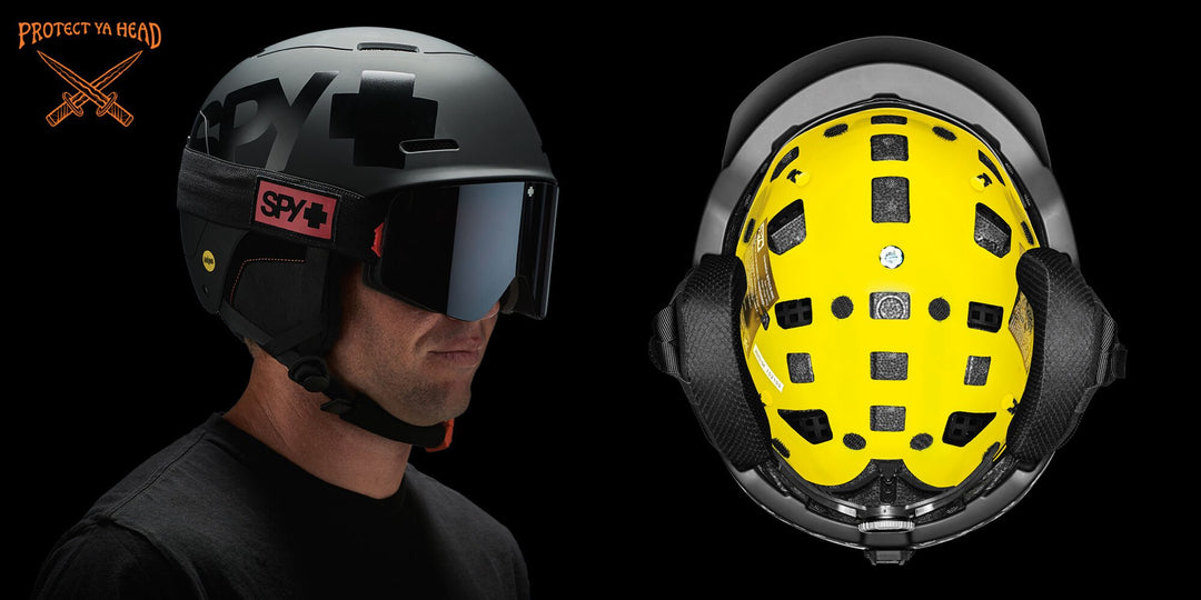 Snow Helmet Tech – Spy Optic