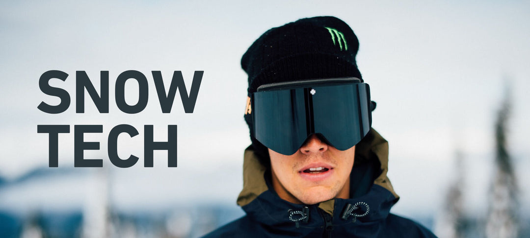 Snow Goggle Tech – Spy Optic