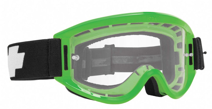 SPY MX Goggle Breakaway - Green – Spy Optic