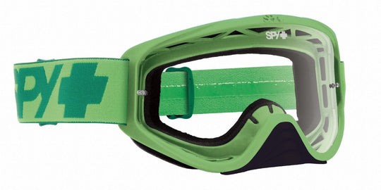SPY MX Goggle Woot - Green – Spy Optic